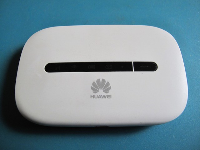 Huawei Mobile WiFi E5330 - Telenor Mobilni Internet