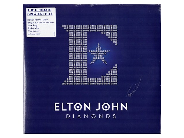 Elton John - Diamonds (novo)