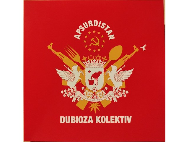 Dubioza Kolektiv – Apsurdistan