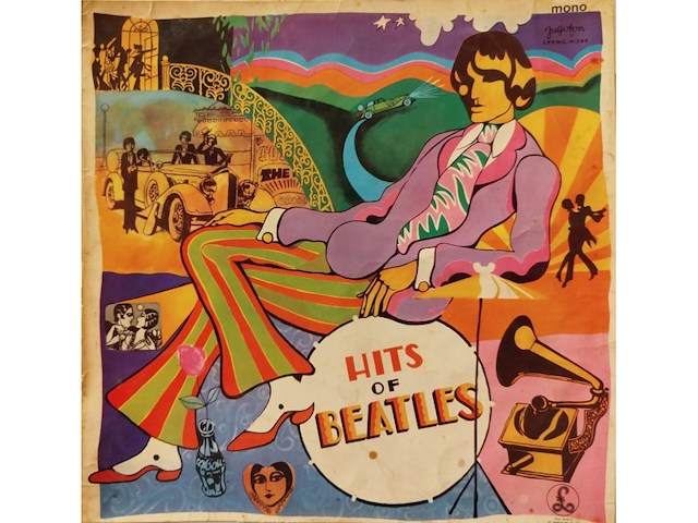 The Beatles – Hits Of Beatles