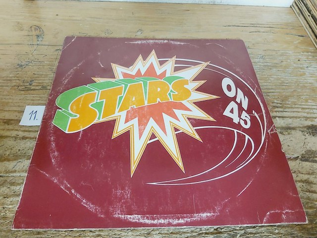 Stars on 45 (4).   SSK