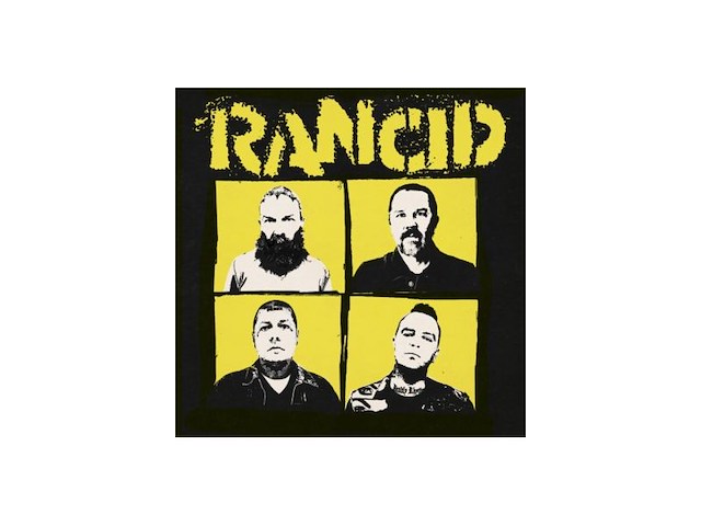 Tomorrow Never Comes, Rancid, Vinyl