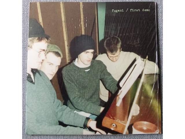 Fugazi - First Demo LP