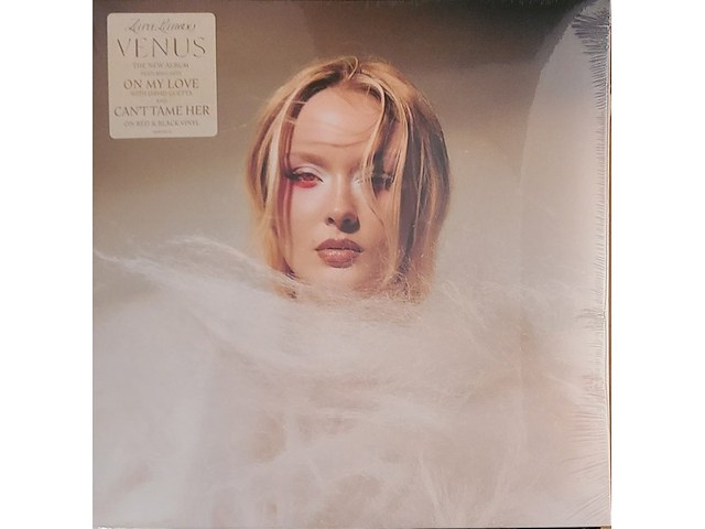Zara Larsson – Venus((LP Red/Black Marbled,2024)