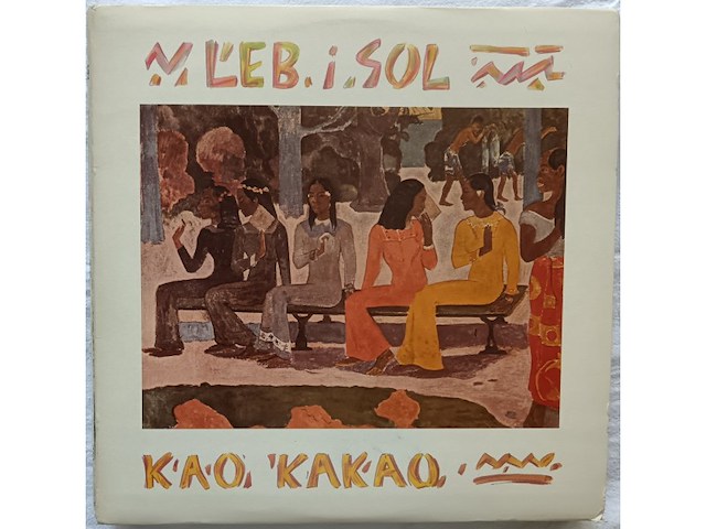 LEB  I  SOL  -  KAO  KAKAO