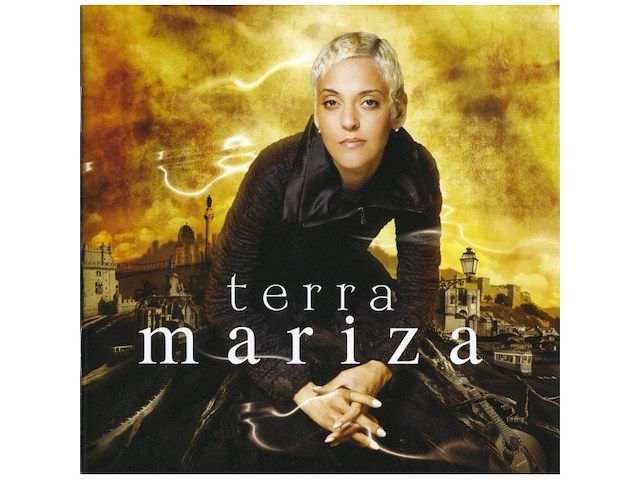 Mariza – Terra  CD
