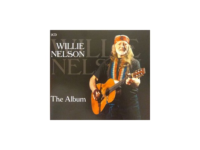 The Album, Willie Nelson, 2CD