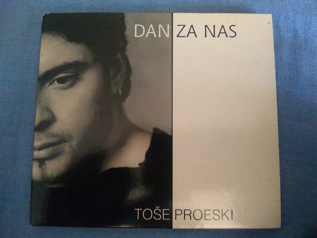 Toše Proeski Dan za nas