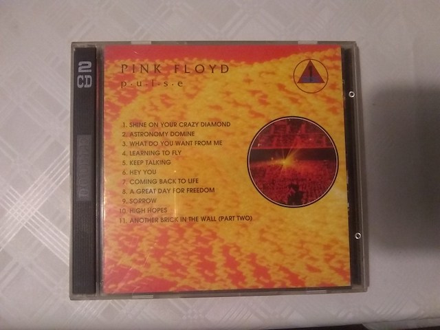 Pink Floyd Pulse