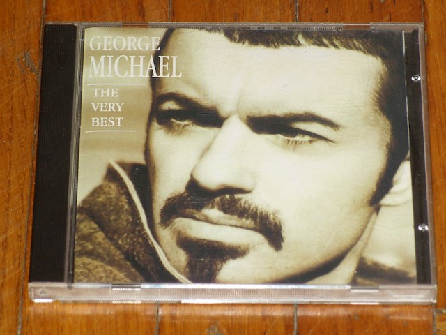 George Michael – The Very Best