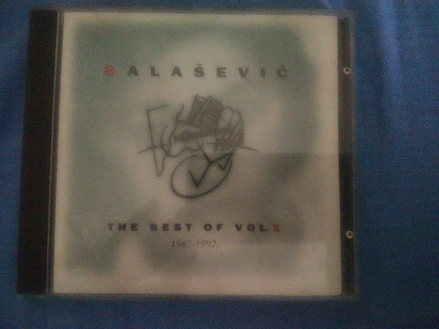 Đorđe Balašević Best of vol. 2