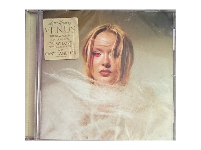 Zara Larsson – Venus(cd,2024)