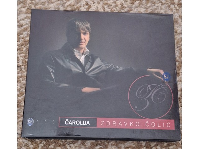 CD-ZDRAVKO ČOLIĆ-NOVO-NEKORIŠĆENO