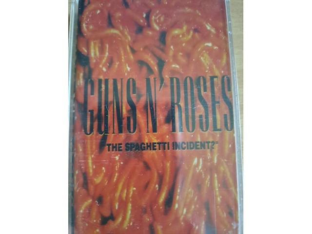 GUNS N ROSES - The Spaghetti Incident