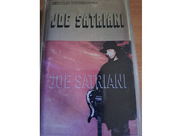 JOE SATRIANI - Joe Satriani