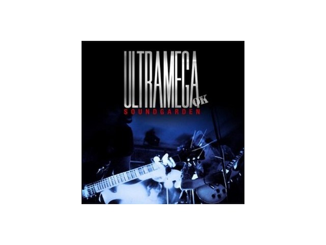 Ultramega OK, Soundgarden, CD Digipak