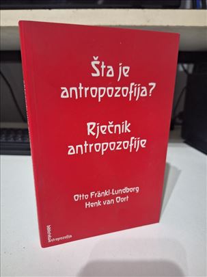 Šta je antropozofija? Rječnik antropozofije