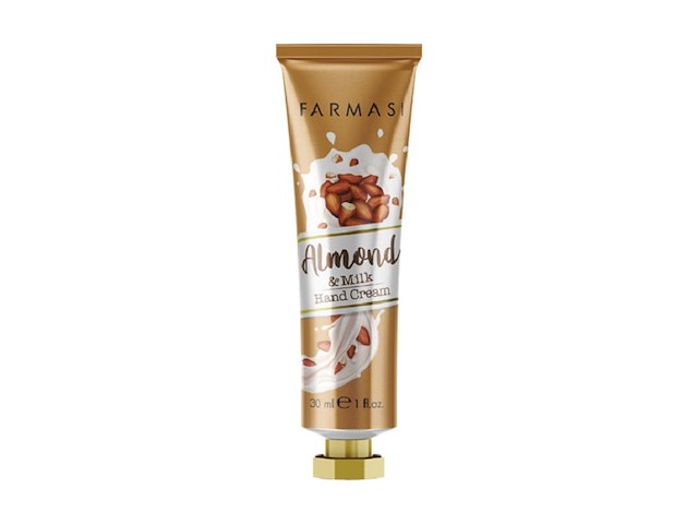 Krema za ruke ALMOND&;MILK 30ml