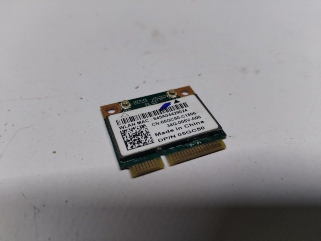 Dell 3521 WiFi