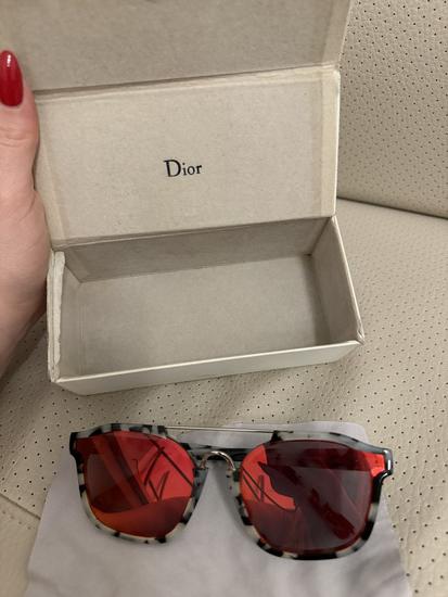 Dior Abstract suncane naocare SNIZENO 12000