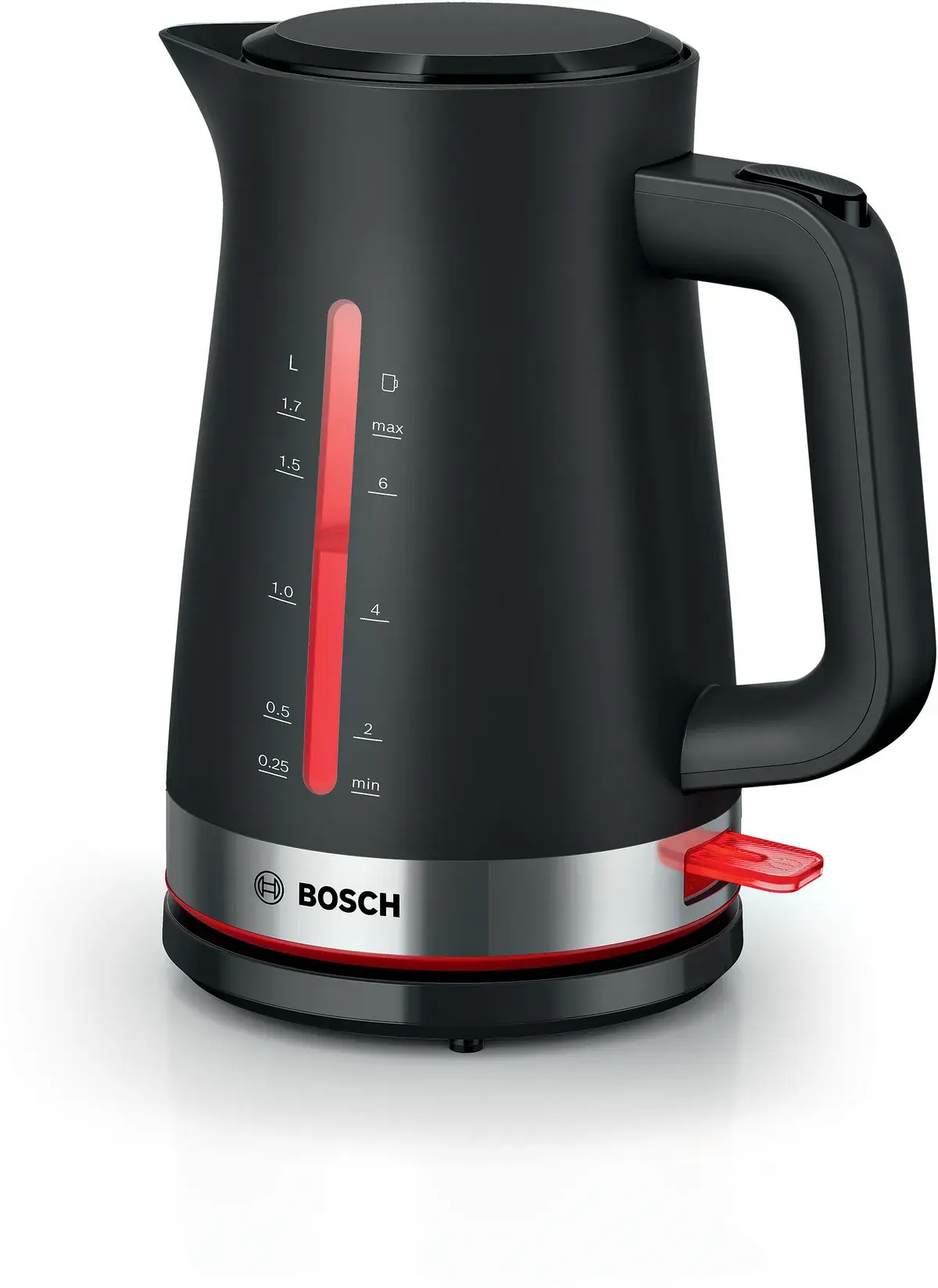 Bosch TWK4M223 Kuvalo za vodu, 1.7l, 2400W, Crno