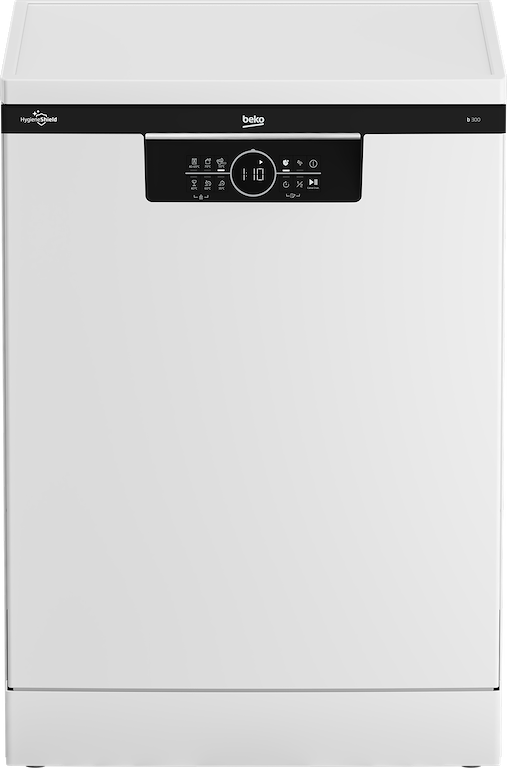 BDFN26530W: Samostojeća mašina za pranje sudova (15 kapacitet pranja, Standardna širina)