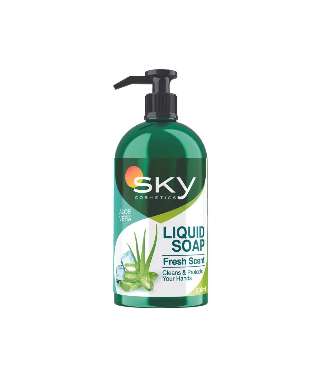 Sky Cosmetics Tečni sapun, Fresh Scent, 500ml