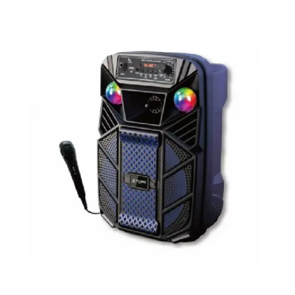 XPLORE Prenosni karaoke sistem Funky XP8803