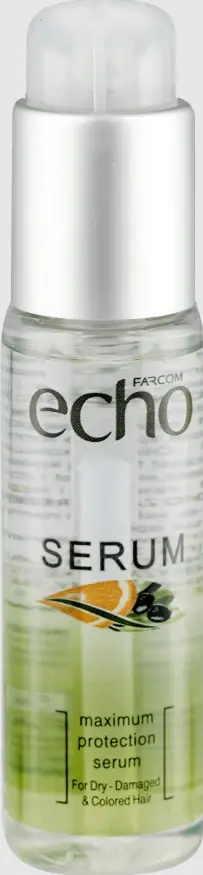 FARCOM Echo Serum za farbanu i oštećenu kosu, 50 ml