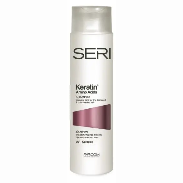 FARCOM Seri Šampon za kosu Keratin, 300ml