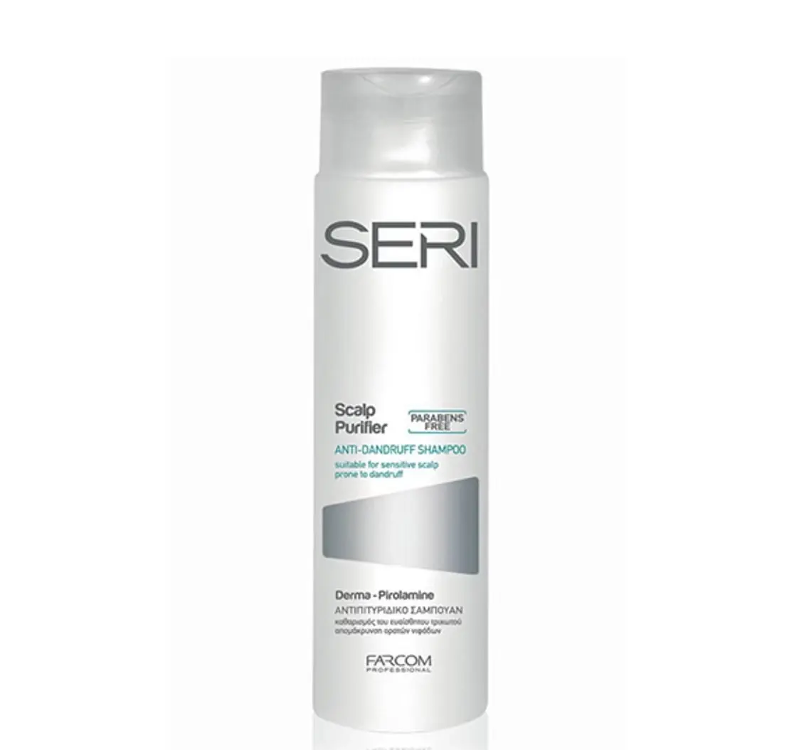 FARCOM Seri Šampon protiv peruti Scalp Purifier, 300 ml