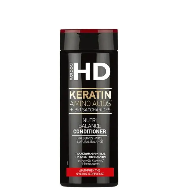 FARCOM HD Regenerator za kosu Nutri Balance, 330 ml