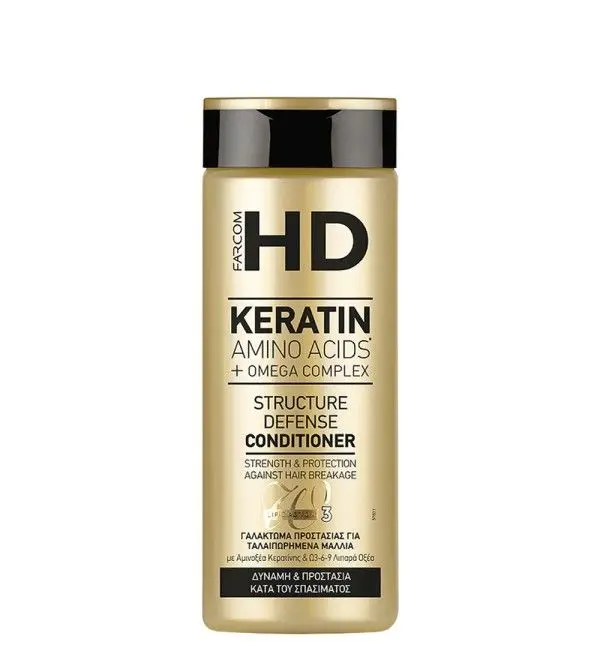 FARCOM HD Regenerator za kosu Structure Defense, 330ml