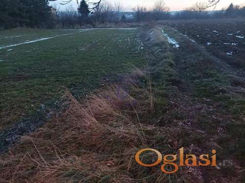 Na prodaju plac na Puckarosu