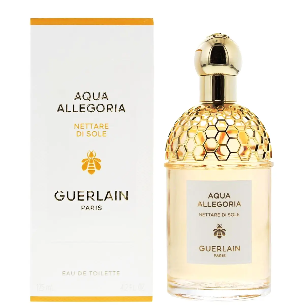 GUERLAIN Toaletna voda za žene Aqua Allegoria Nettare i Sole, 125ml