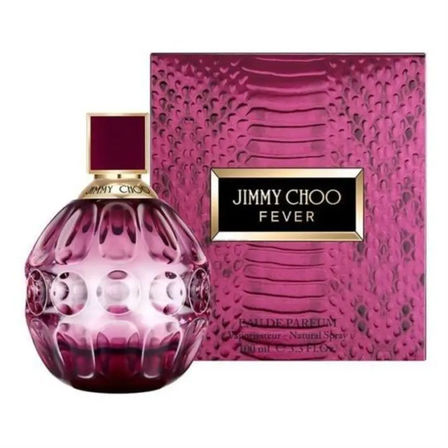 JIMMY CHOO Ženski parfem Fever, 100ml