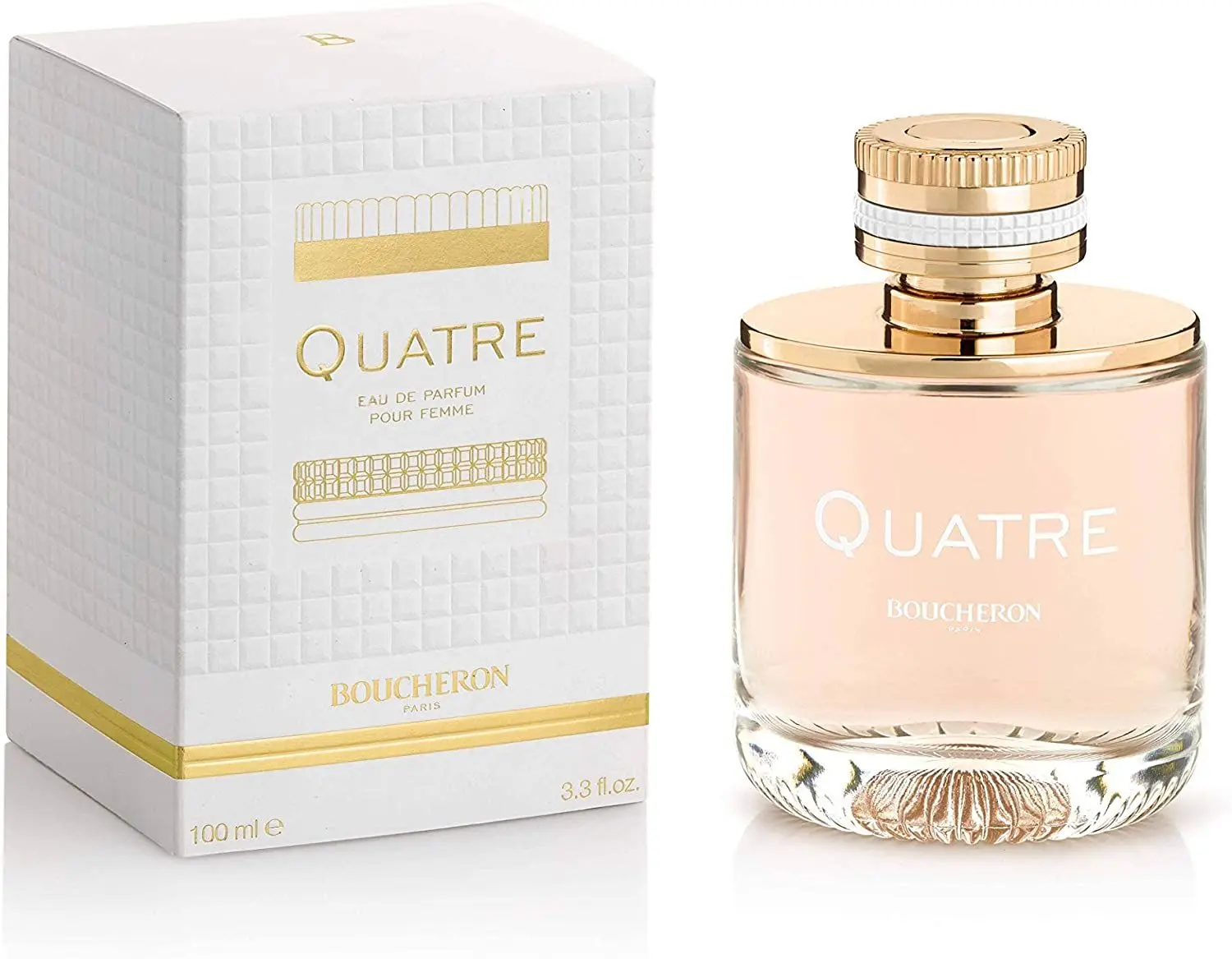 Boucheron Quatre Ženski parfem, 100ml