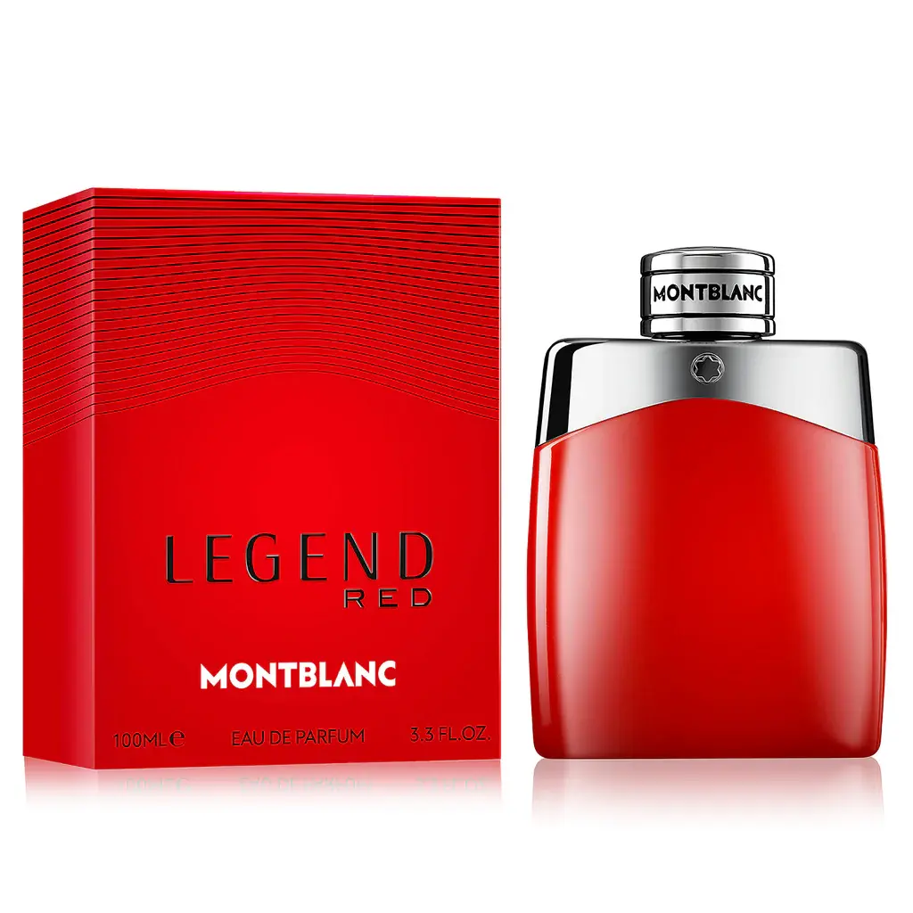 MONT BLANC Muški parfem Legend Red, 100 ml