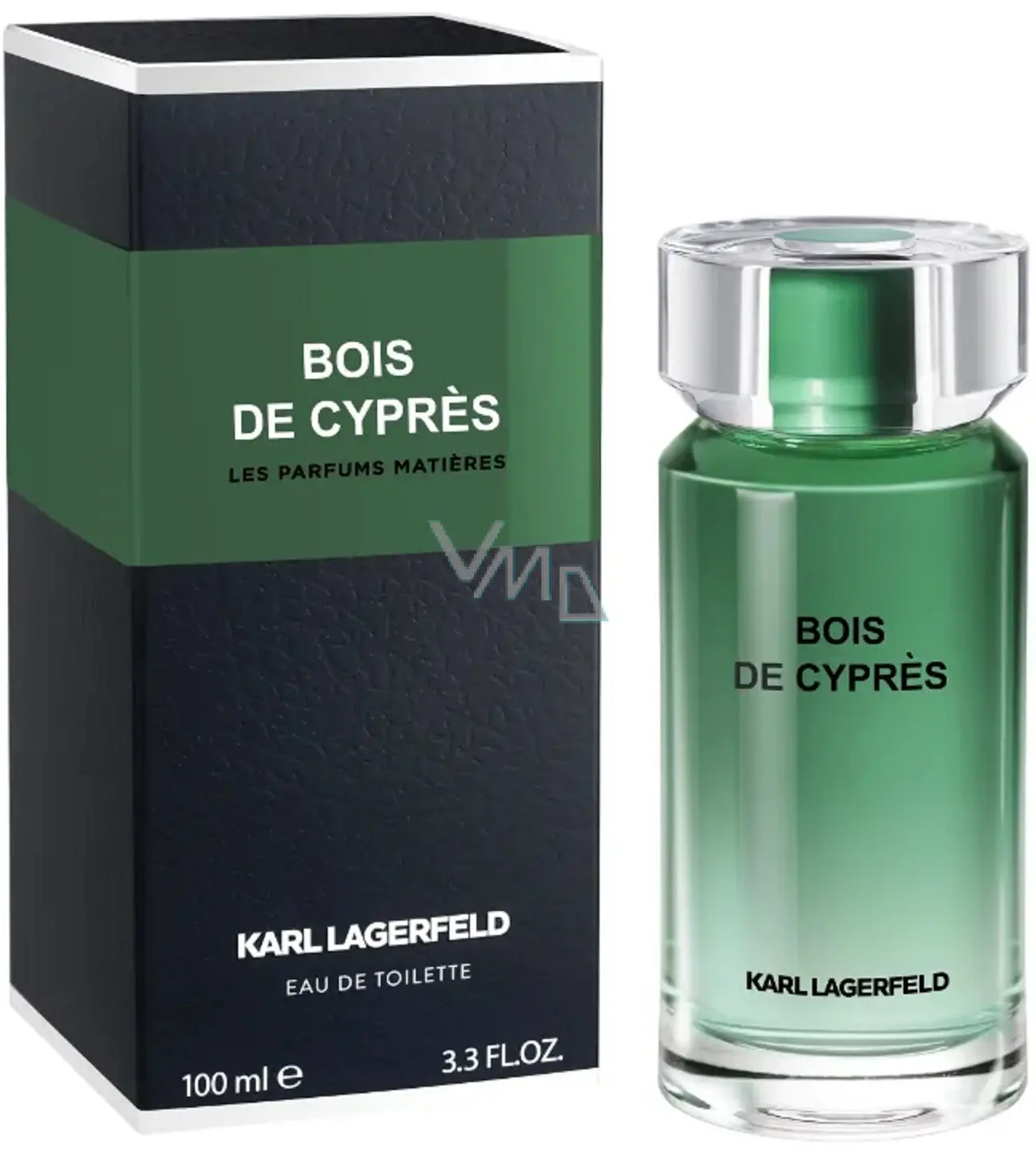 KARL LAGERFELD Toaletna voda za muškarce Bois de Cypres, 100 ml