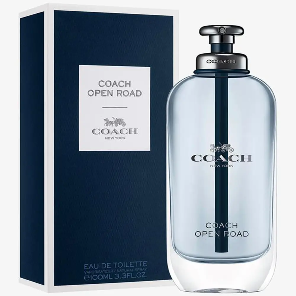 COACH Toaletna voda za muškarce Open Road,100 ml