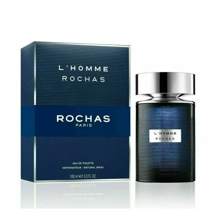 ROCHAS Toaletna voda za muškarce L Homme, 100 ml