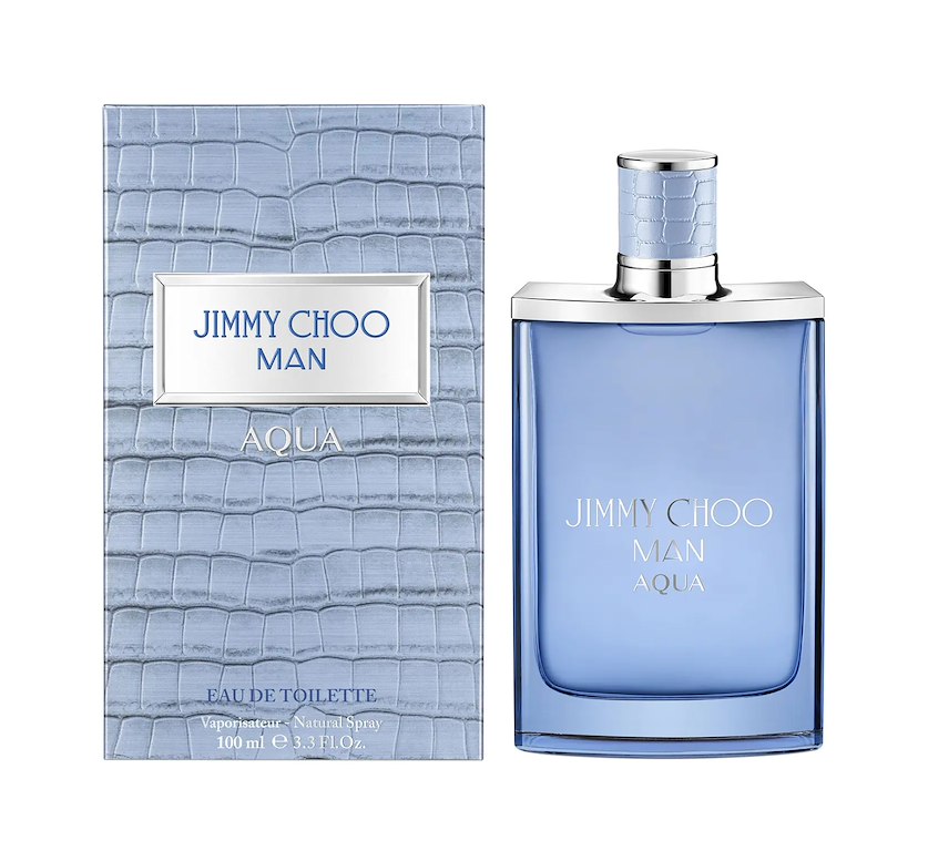 JIMMY CHOO Toaletna voda za muškarce Man Aqua,100 ml