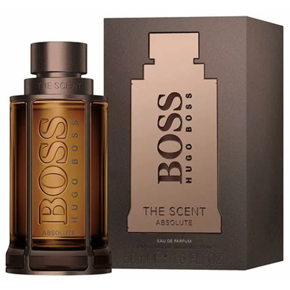 HUGO BOSS Muški parfem The Scent Absolute,100ml