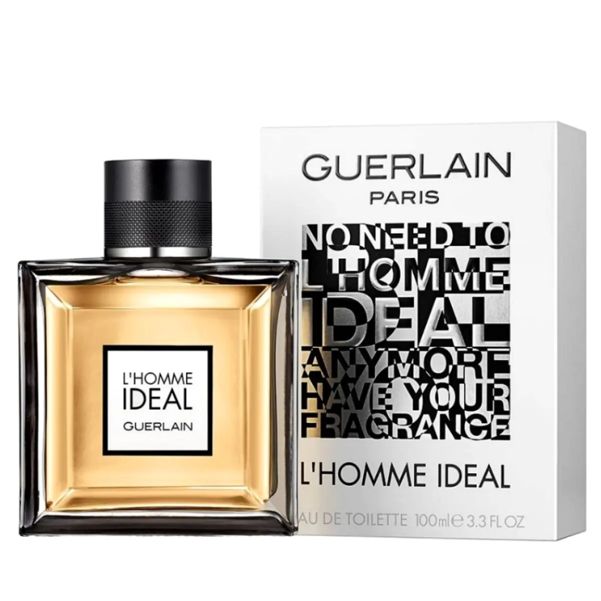 GUERLAIN Toaletna voda za muškarce L`homme Ideal, 100ml