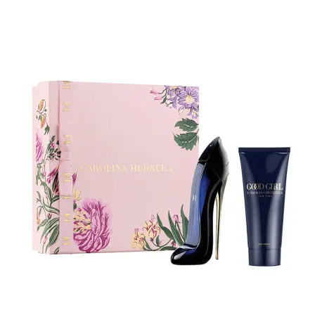 CAROLINA HERRERA Parfemski set Good Girl, Edp 80 ml + losion za telo 100 ml