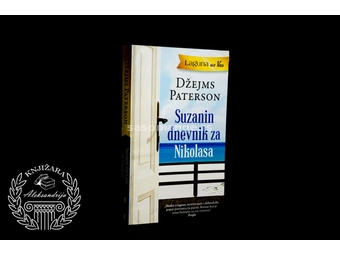 Džejms Paterson Suzanin dnevnik za Nikolasa