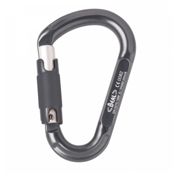 BEAL BE LOCK TWIST  3 -LOCK KARABINER