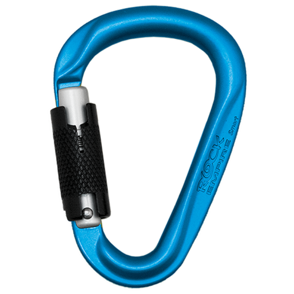 ROCKEMPIRE HMS TWIST LOCK 2T KARABINER