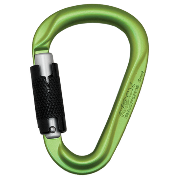 ROCKEMPIRE HMS TWIST LOCK 2T KARABINER