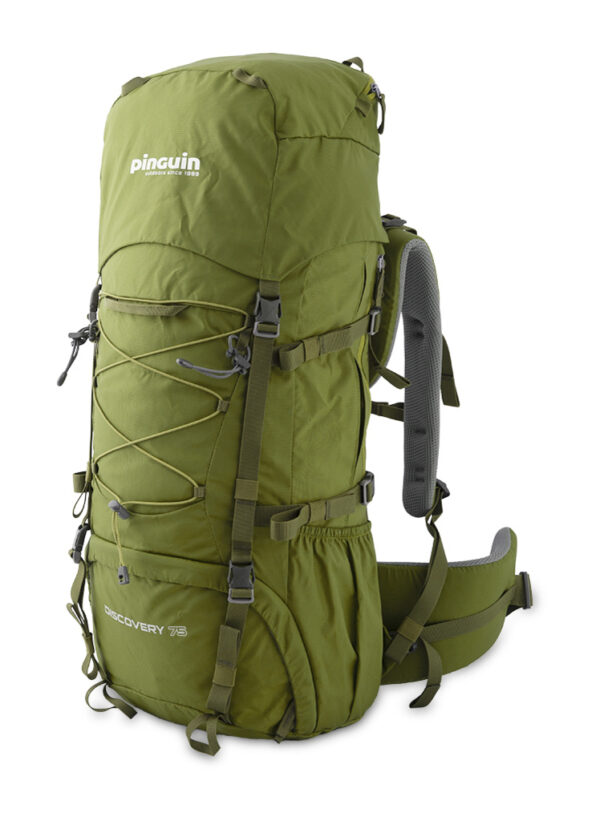 RANAC PINGUIN DISCOVERY 75 L +10